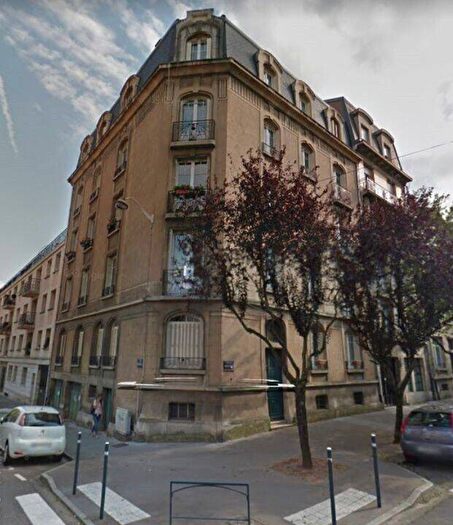 Centre Ville-Charles III, Nancy : Appartement 3 pièces à louer