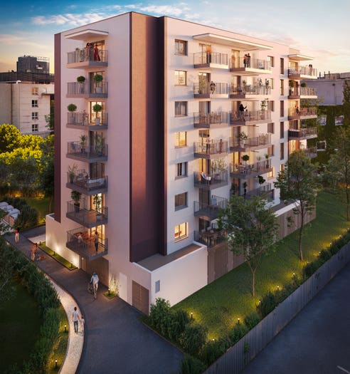 Maisons à vendre et appartements à louer - 2