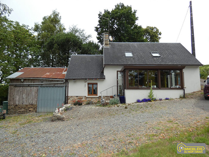 Maison 5 pièces à Saint-Brice-de-Landelles, à vendre
