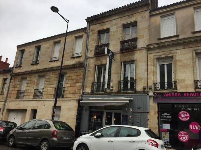 Centre ville, Bordeaux : Appartement 2 pièces à louer