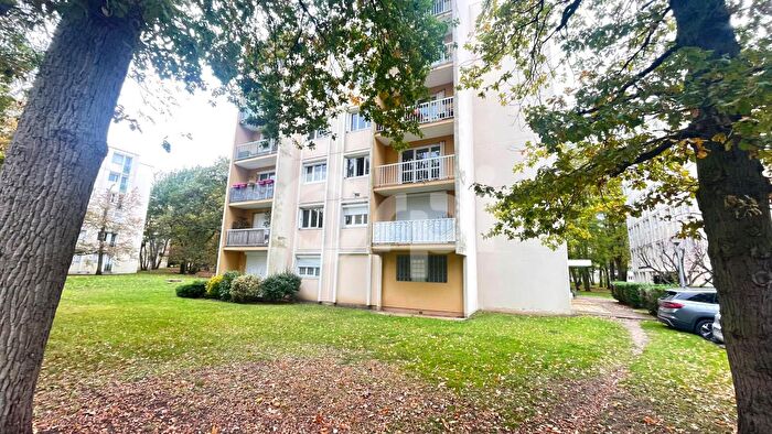 Appartement à vendre - Verneuil-sur-Seine, Aulnay Mallo, Gros Chênes, Chemin vert, Parc Noir - 2 pièces - 1 chambre
