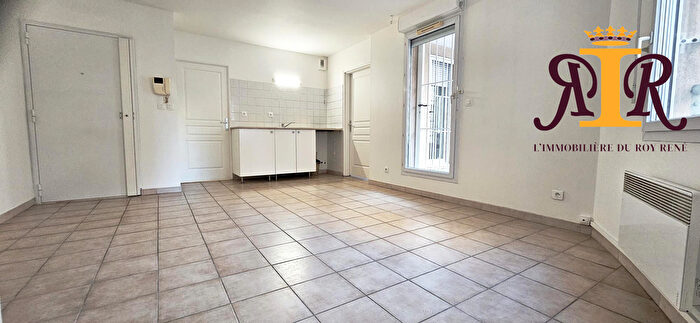Appartement à vendre - Marseille e  - 2 pièces - 1 chambre