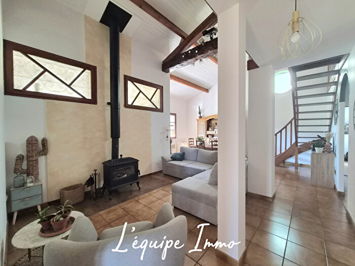 Maison 5 pièces à vendre - Montestruc-sur-Gers