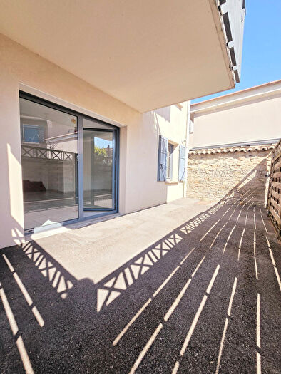 Appartement à vendre - Anse - 3 pièces - 2 chambres