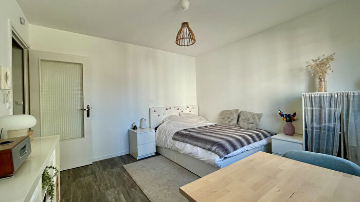 Appartement à vendre - Lyon e , Villette, Paul Bert - 1 pièce - 1 chambre