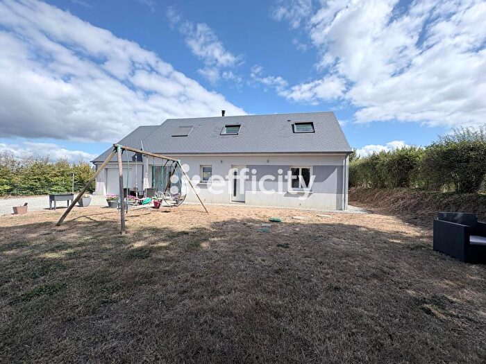 Maison 7 pièces à Le Mesnil-Opac, à vendre