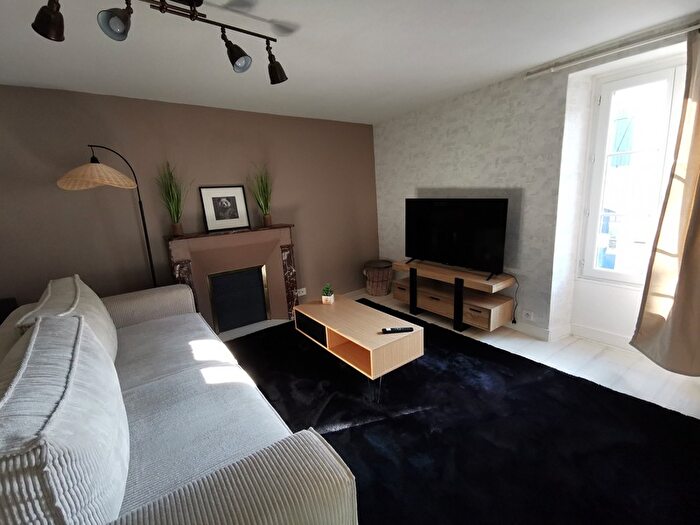 Appartement 3 pièces à louer à Concarneau, Le Passage, Le Rouz, Porzou