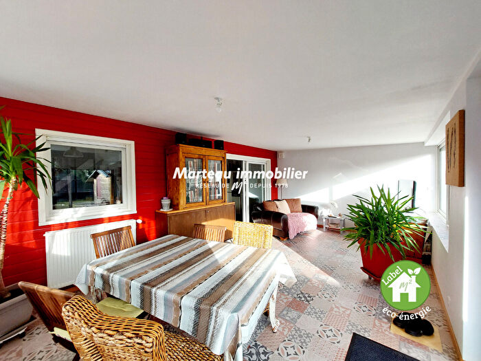 Maison à vendre - Arnage - 7 pièces - 5 chambres