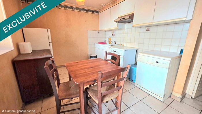 Culoz - Maison 4 pièces à vendre