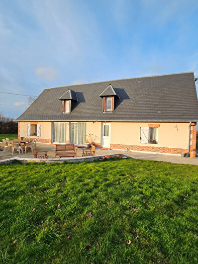 Maison à vendre - Épinay - 6 pièces - 4 chambres