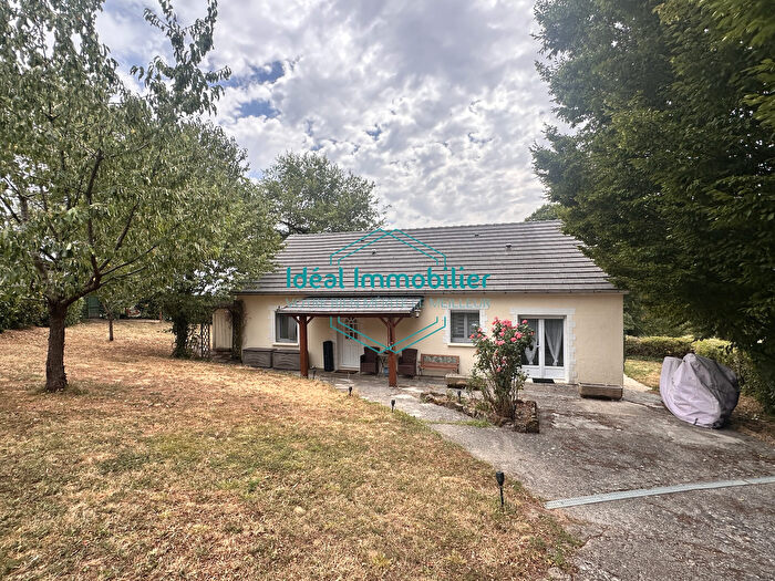 Maison 4 pièces à vendre à La Salvetat-Peyralès