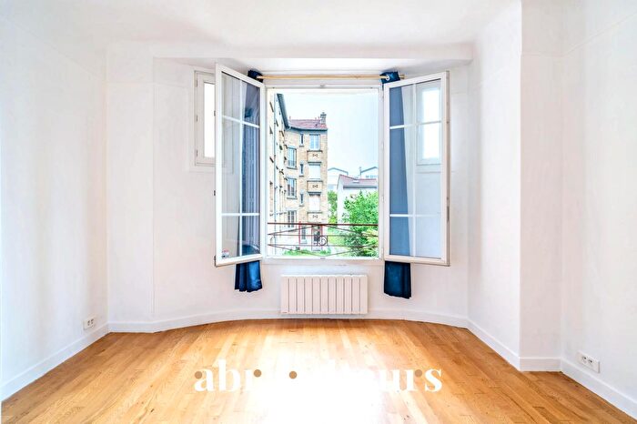 Colombes, Henri Martin Estienne dOrves - Appartement 2 pièces à vendre