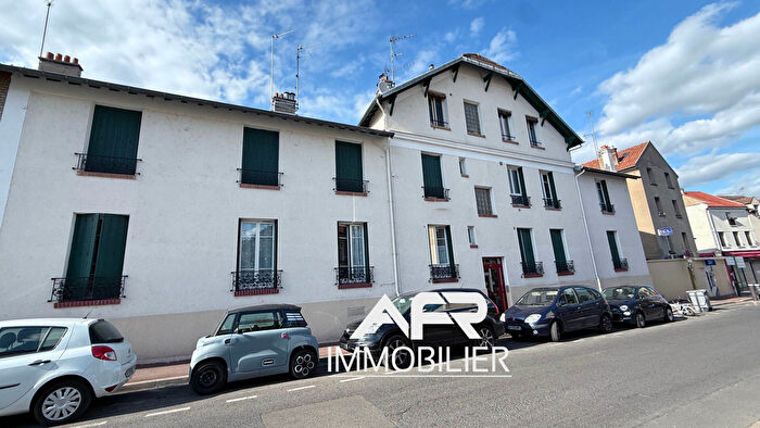 Appartement à vendre - Montesson, Centre-ville - 3 pièces - 2 chambres