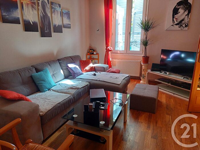 Appartement à vendre - Montluçon, Ville Gozet, République, Blanzat - 3 pièces - 2 chambres