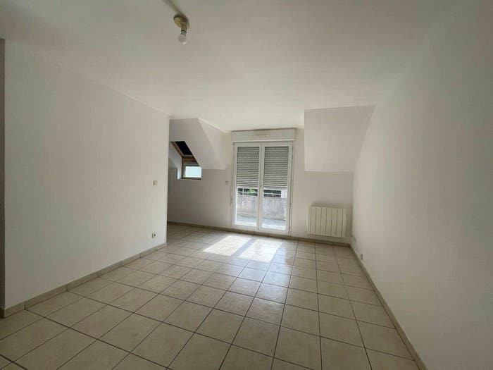 Centre, Soissons - Appartement 2 pièces à louer