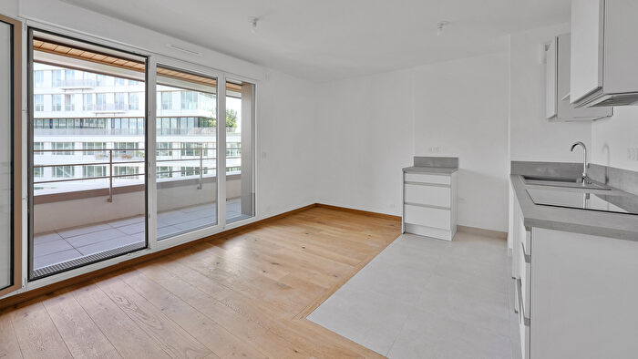 Appartement à louer - La Garenne-Colombes, Champs-Philippe - 3 pièces - 2 chambres