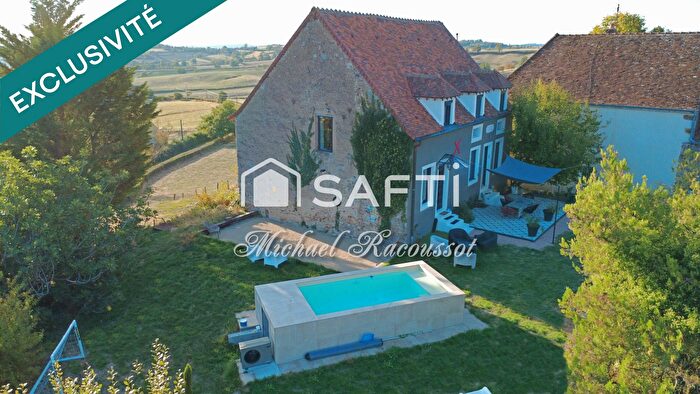Maison 5 pièces à Le Rousset, à vendre