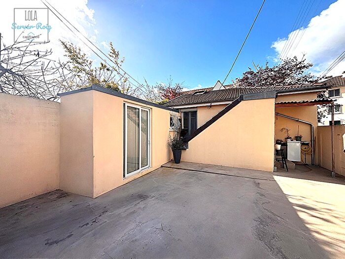 Maison à vendre - Franconville, Séquoia de la Gare - 3 pièces - 2 chambres