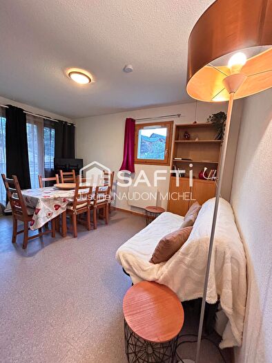 Appartement à vendre - Le Dévoluy, Saint-Étienne-en-Dévoluy - 2 pièces - 1 chambre