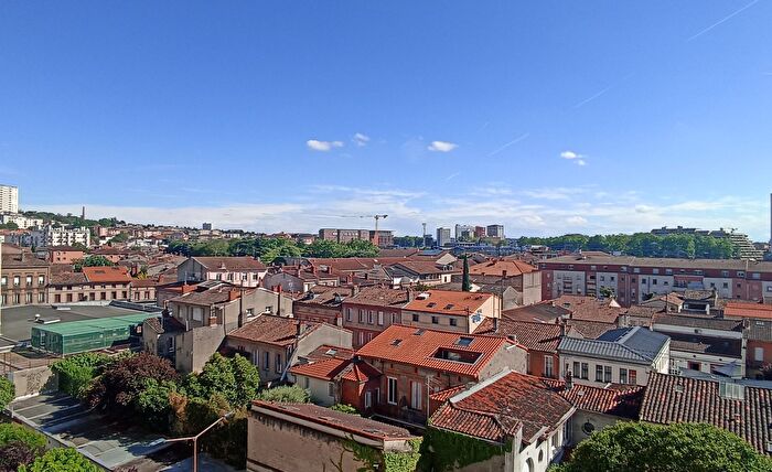 Appartement 4 pièces à vendre - Toulouse, Bonnefoy