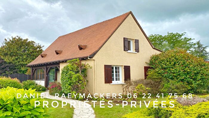 Montpon-Ménestérol - Maison 6 pièces à vendre