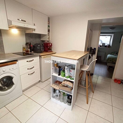 Nantes - Appartement 2 pièces à louer