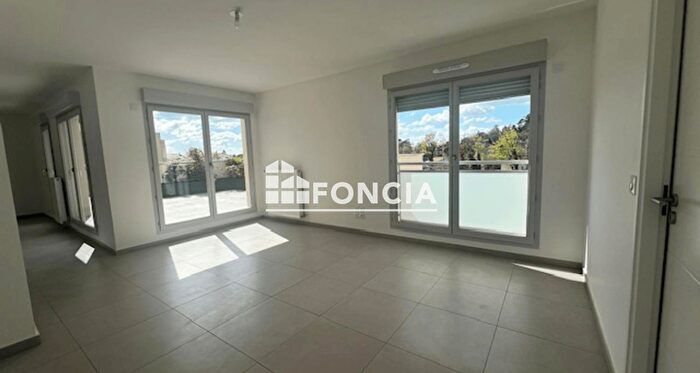 Appartement à vendre - Rillieux-la-Pape, Vancia, Crepieux - 3 pièces - 2 chambres