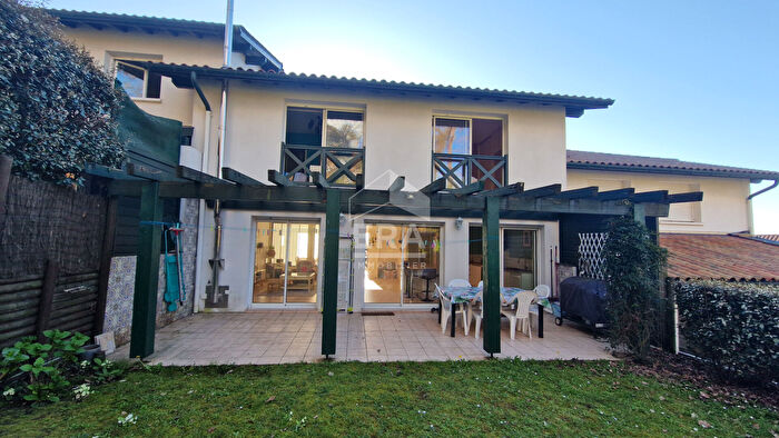 Maison à vendre - Boucau - 6 pièces - 4 chambres