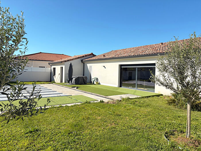 Maison à vendre - Fonsorbes - 4 pièces - 3 chambres