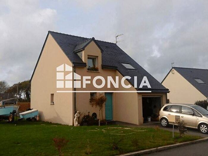 Maison à louer - Clohars-Carnoët - 4 pièces - 3 chambres