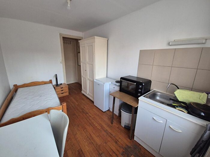 Appartement 1 pièce à louer à Nancy, Boudonville, Scarpone, Libération