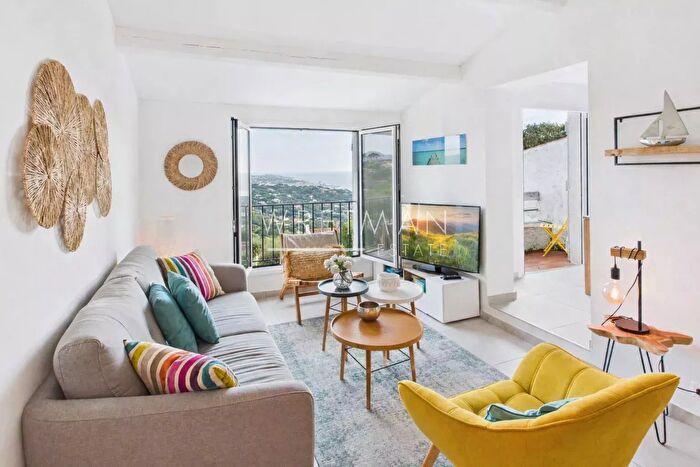 Maison à vendre - Sainte-Maxime - 4 pièces - 2 chambres