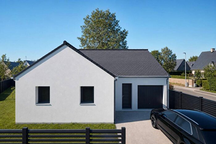 Maison 5 pièces à Fresney-le-Puceux, à vendre