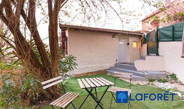 Maison à louer - Mons Plaine Basse, Athis-Mons - 2 pièces - 1 chambre