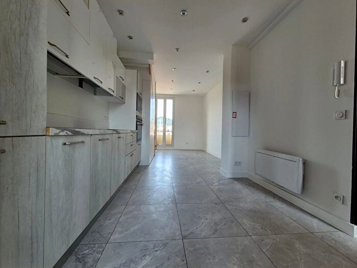 Appartement 2 pièces à vendre - Vallauris, Centre-ville