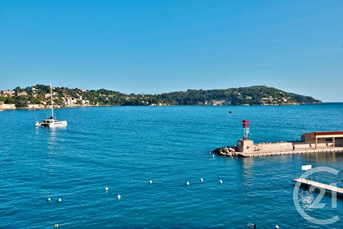 Appartement à vendre - Villefranche-sur-Mer - 2 pièces - 1 chambre