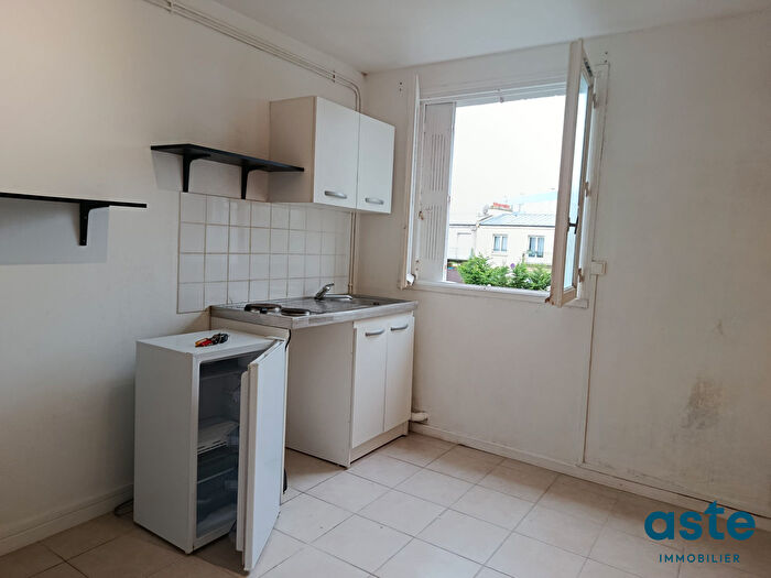 Brest, Saint-Marc, Kérampéré : Appartement 1 pièce à vendre