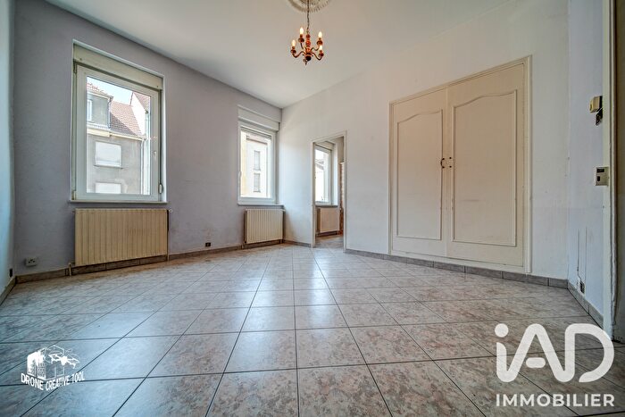 Appartement 3 pièces à Hagondange, à vendre
