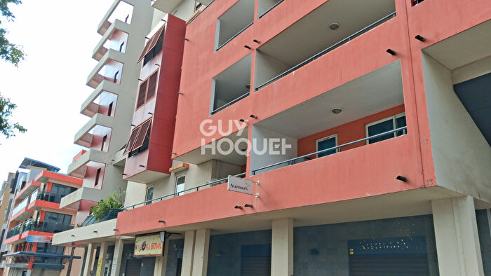 Appartement à vendre - Saint-Denis, Le Chaudron, Sainte-Clotilde - 3 pièces - 2 chambres