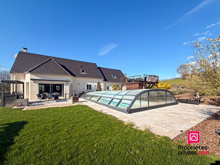 Maison à vendre - Saint-Germain-des-Champs - 5 pièces - 4 chambres