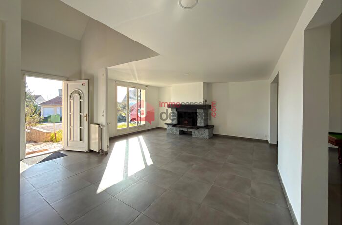 Maison à vendre - Fléville-devant-Nancy - 6 pièces - 4 chambres