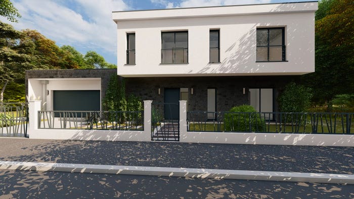 Maisons à vendre et appartements à louer - 2