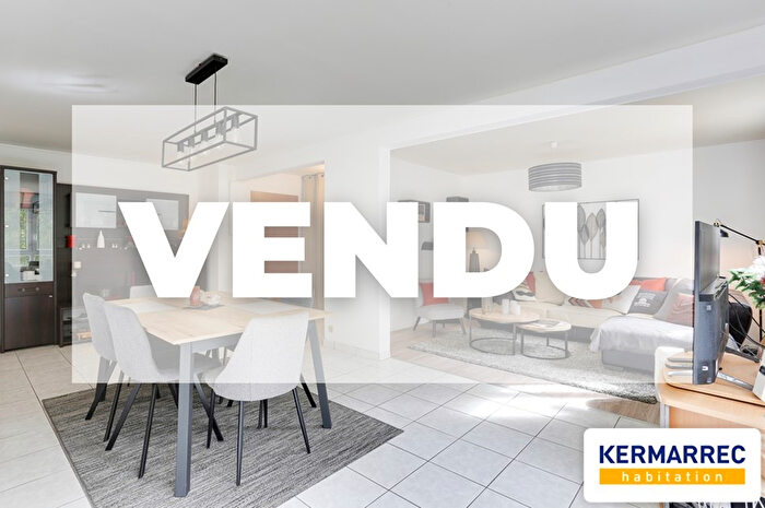 Appartement à vendre - Quartiers Sud-Est, La Poterie - 3 pièces - 2 chambres