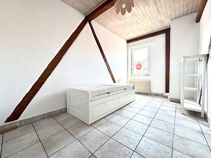 Appartement à louer - Strasbourg - 1 pièce