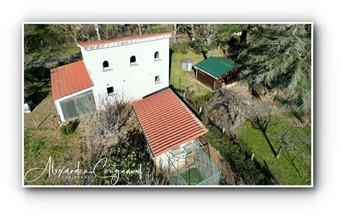 Maison 2 pièces à vendre à Saïx