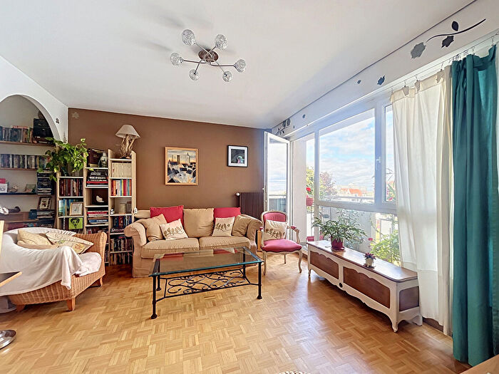 Fontenay-aux-Roses, Pervenches, Val Content : Appartement 4 pièces à vendre