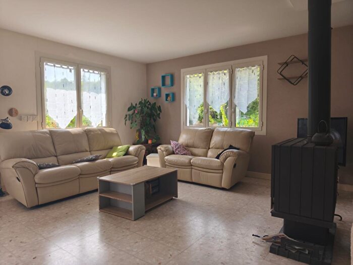 Maison à vendre - Mons-Boubert - 7 pièces - 6 chambres