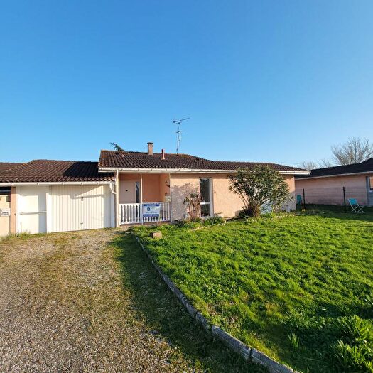 Maison à vendre - Pauillac - 4 pièces - 3 chambres