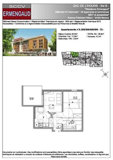 Maisons à vendre et appartements à louer - 3
