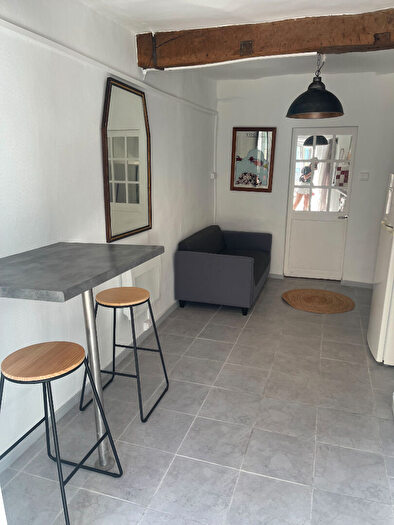 Appartement à louer - Ribiers - 1 pièce